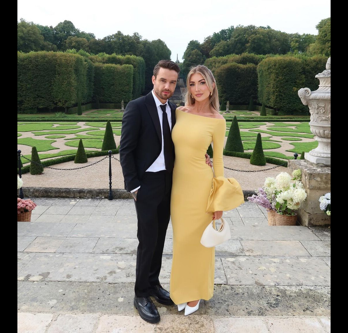 Foto: Atual namorada de Liam Payner, Kate Cassidy chegou a ser acusada ...