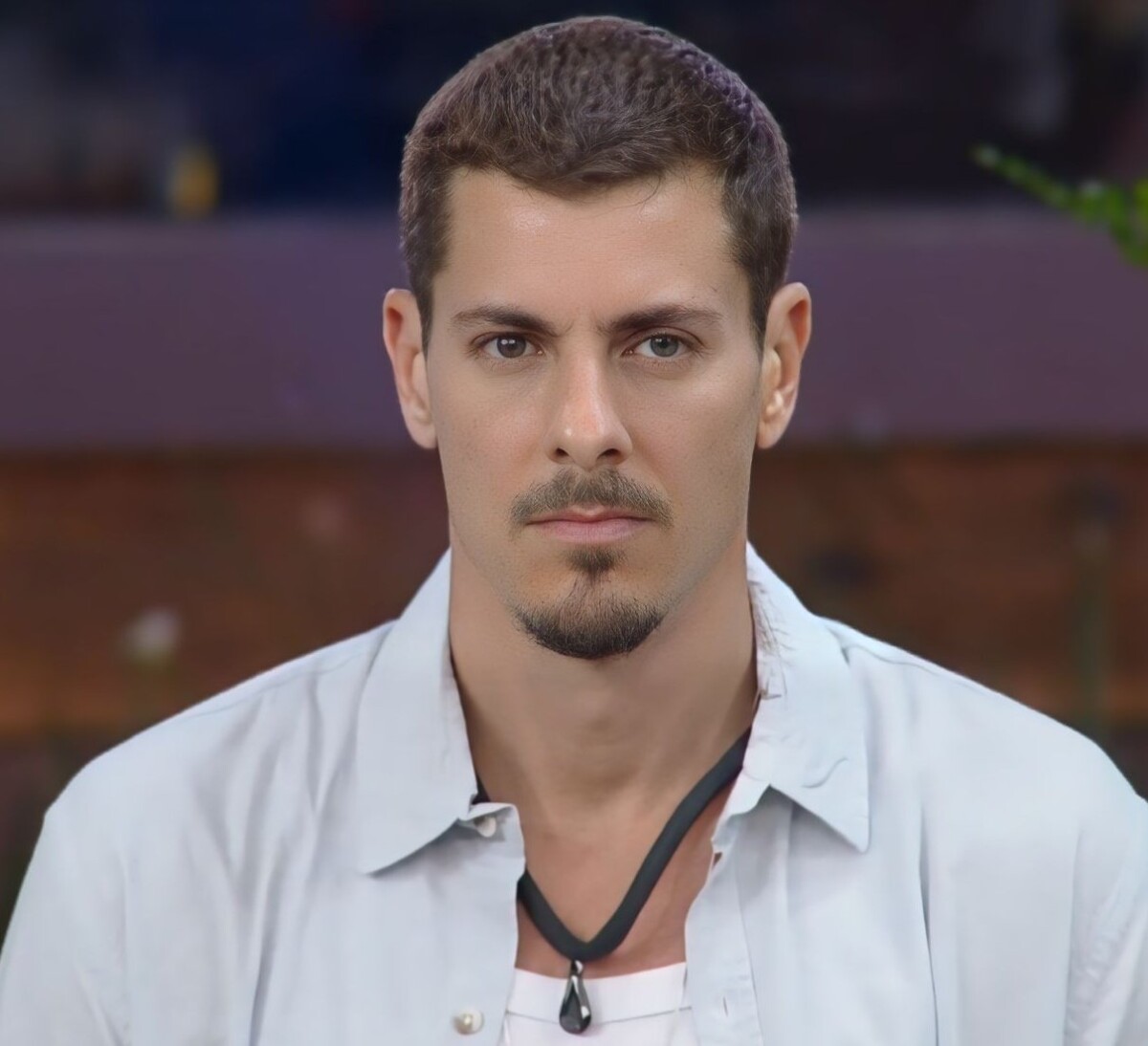 Foto: Sacha Bali garantiu que ia tirar todos os seus adversários de 'A ...