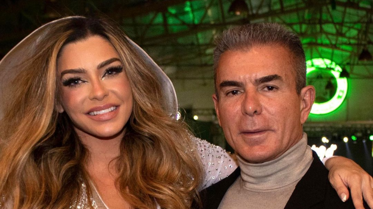 Foto: Rogério Andrade e Fabíola de Andrade ganharam popularidade ...