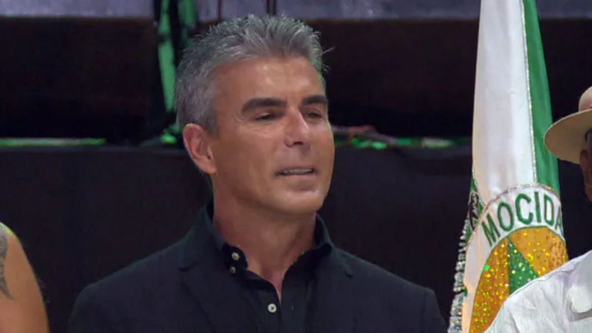 Foto: Rogério Andrade foi preso após ser apontado como o mandante do ...