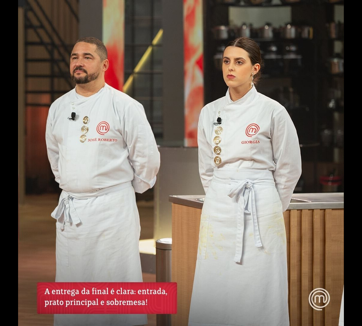Foto: 'Masterchef Brasil 2024': No desafio final, José Roberto e ...