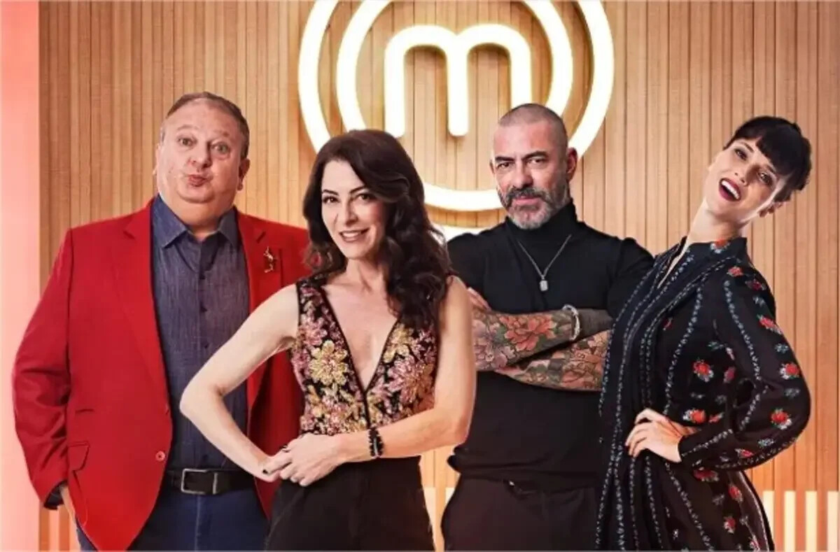 Foto: 'Masterchef Brasil 2024': quem venceu? José Roberto - Purepeople