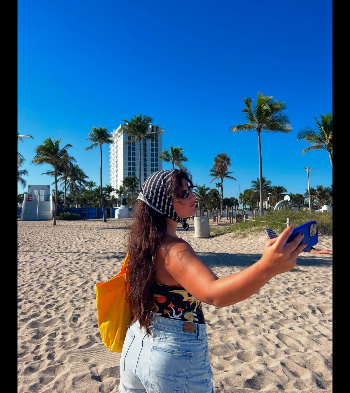 Foto: Giulia Costa encantou os quase 3 milhões de seguidores ao ...