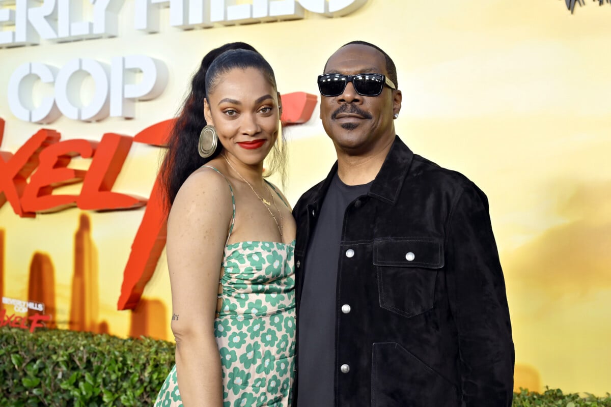 Revista Maxim Filha De Eddie Murphy Eddie Murphy Welcomes 10th Child: