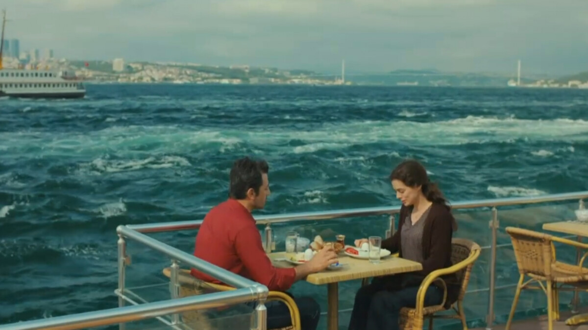 Foto: Arif emociona Bahar com declaração de amor na novela 'Força de ...