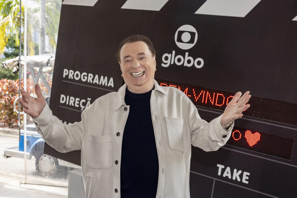 Foto: Raul Gil era dor de cabeça para Luciano Huck no começo do ...