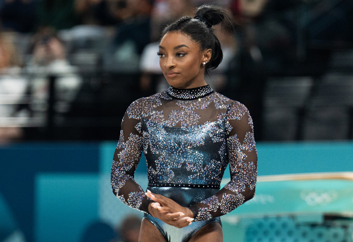 Foto: Segundo a Forbes, Simone Biles tem uma fortuna estimada em 16 ...