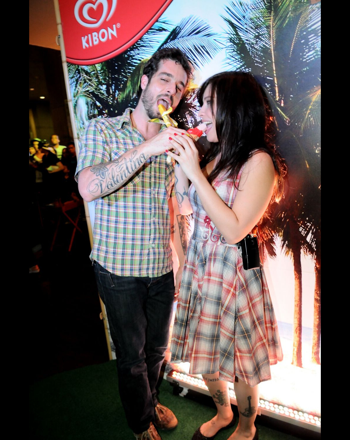 Foto: Pitty é casada com Daniel Weksler, baterista da banda 'NX Zero ...