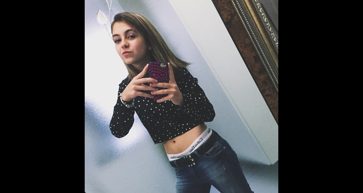 Foto: Aos 14 anos, Klara Castanho torce para que o público perceba a ... Foto: Aos 14 anos, Klara Castanho torce para que o público perceba a ...