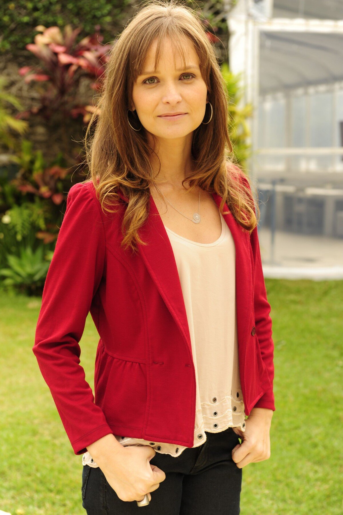 Foto: Fernanda Rodrigues também está no elenco de 'Sete Vidas', próxima ...