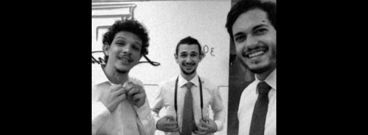 Foto: Raphael Vianna registrou os bastidores do casamento de Vicente ...
