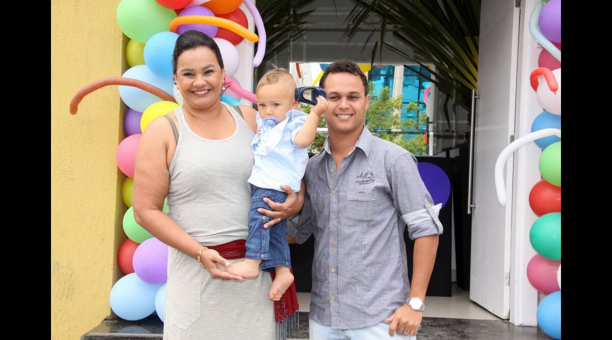 Foto: Solange Couto é casada com o estudante Jamerson Andrade, 30 anos ...