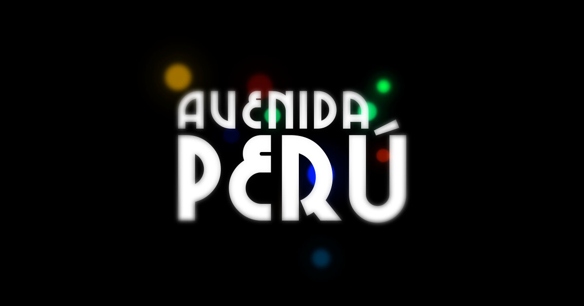 TV peruana se inspira no sucesso de 'Avenida Brasil' e lança 'Avenida ...
