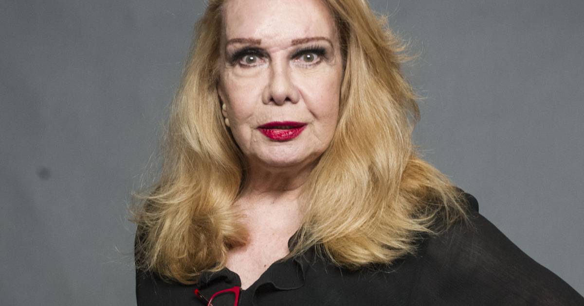 Rogéria espera chamado da direção de 'Babilônia' para gravar cenas ...