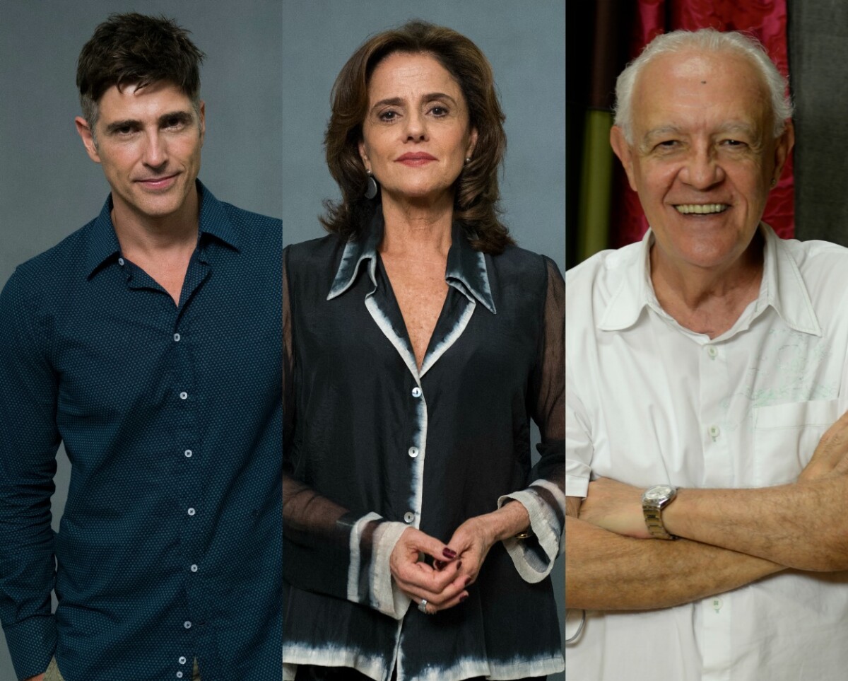 Foto: Anthony (Reynaldo Gianecchini) terá briga com Fanny (Marieta ...