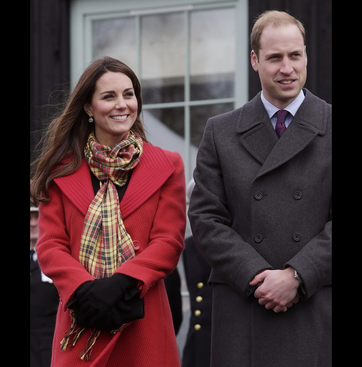 Foto: O bebê de Kate Middleton e do príncipe William terá parentesco ...