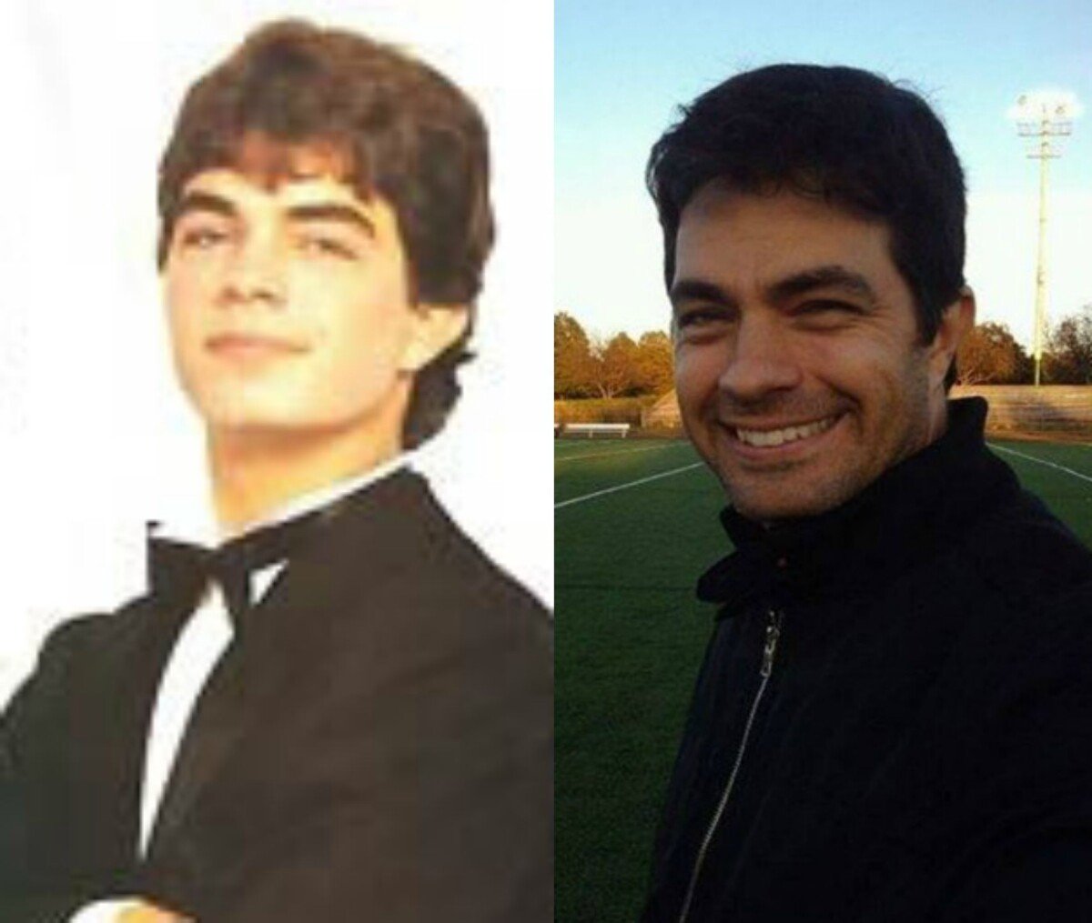 Foto: Marcelo Faustini virou ator, cantor e pianista - Purepeople