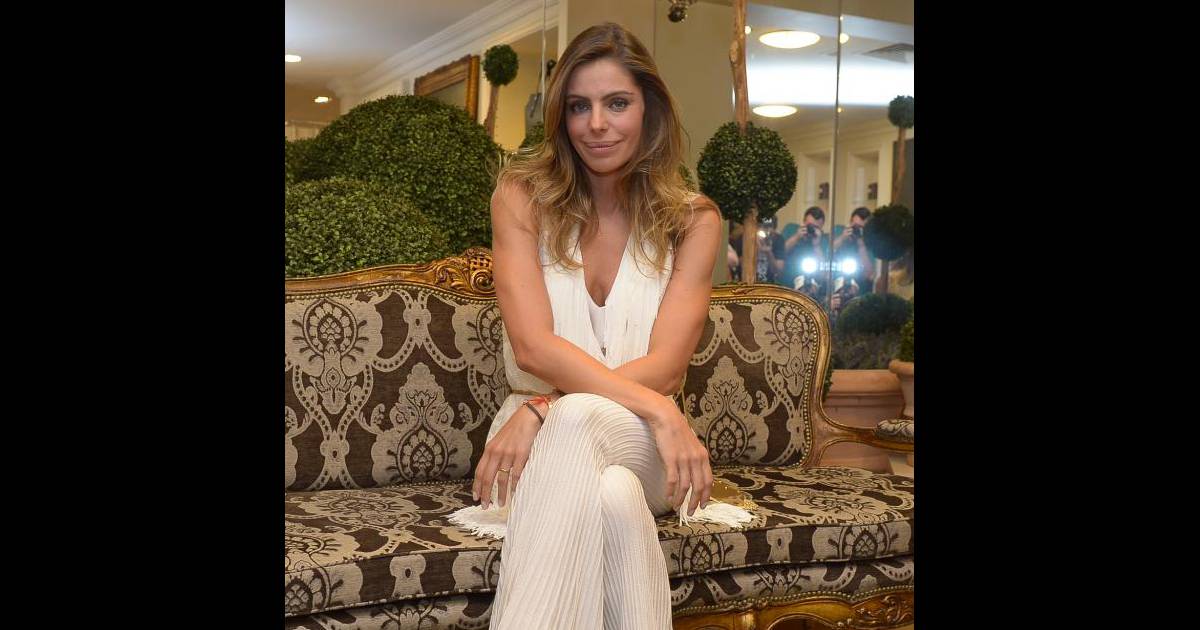 Daniella Cicarelli volta à TV em quadro do 'Caldeirão do Huck', na TV ...