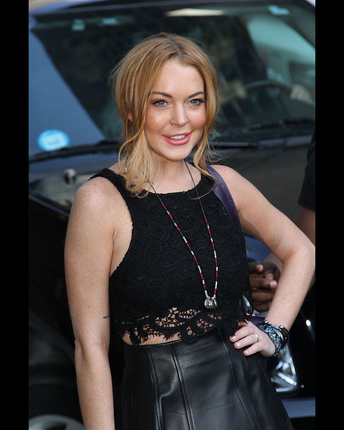 Foto: Lindsay vai intergrar o elenco da série 'Eastbound and Down ...