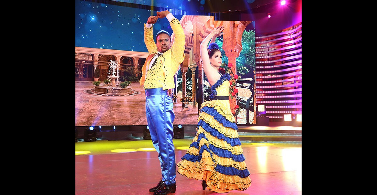 Foto: Mariana Santos e Marcus Lobo estão entre os três finalistas do ...
