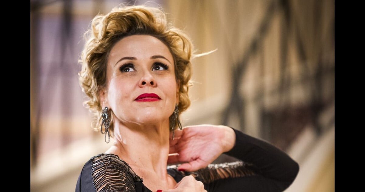 Giulia Gam não descarta posar nua aos 46 anos: 'Teria de pensar no ...