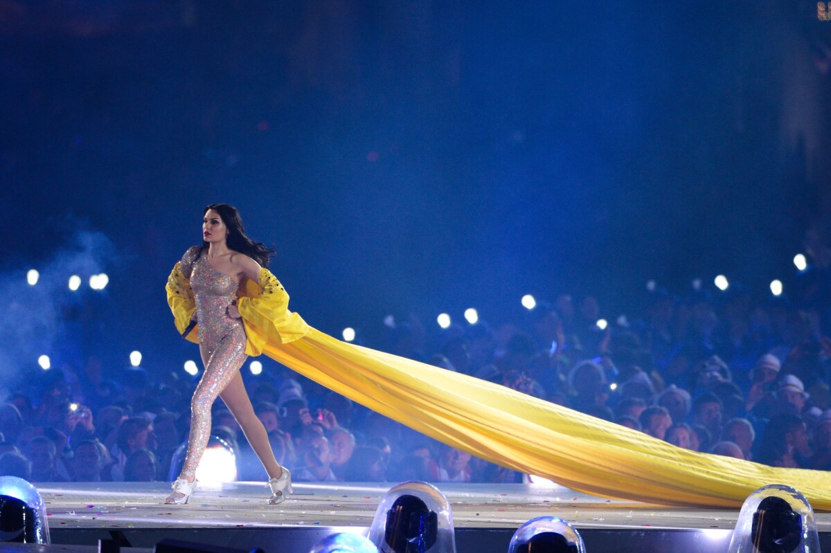 Foto: Singer Jessie J já cantou em diversos festivais do mundo. Seu ...