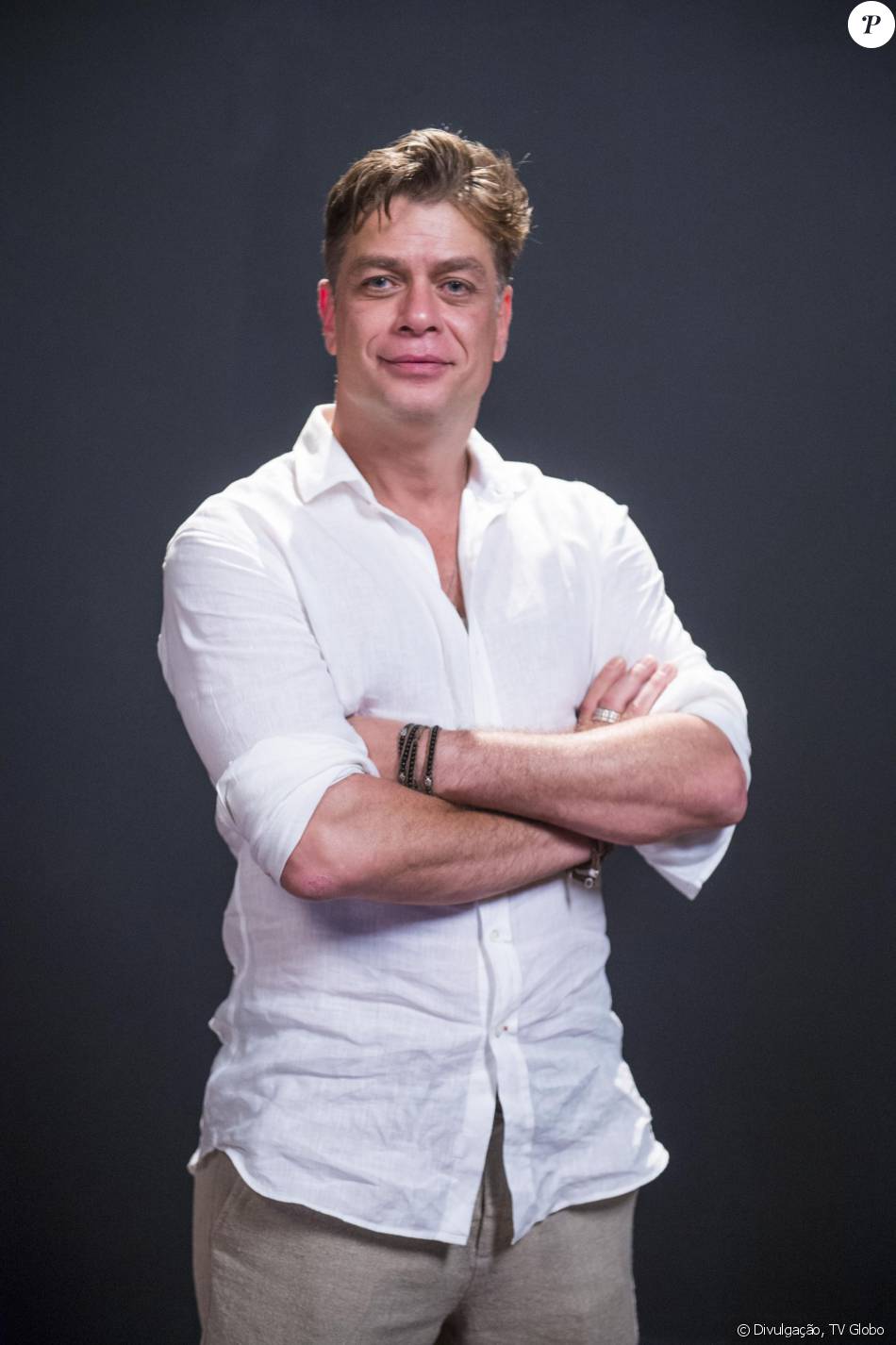 Fábio Assunção voltou às novelas em 'Totalmente Demais' após sete anos ...