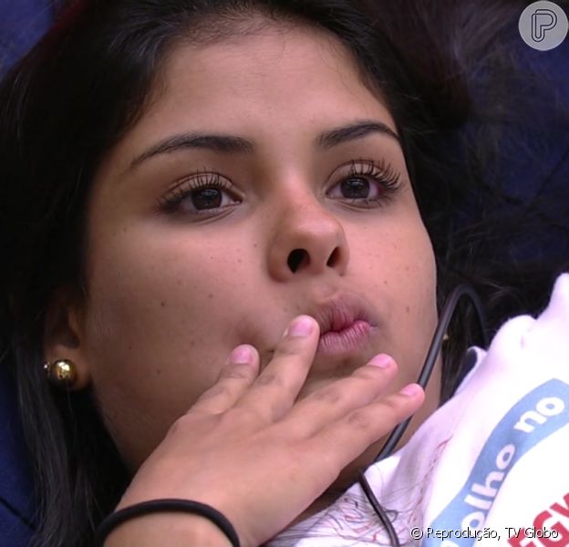 'BBB16': Líder da semana, Munik planeja paredão entre Ronan e Daniel ...