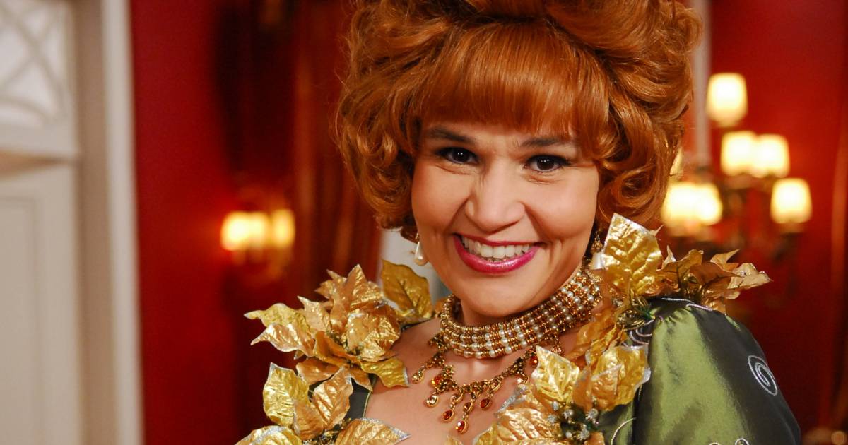 Claudia Rodrigues interpretou personagens hilários na TV - Purepeople