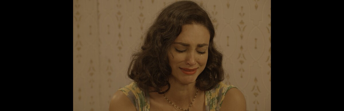 Foto: Na novela 'Êta Mundo Bom!', Filomena (Débora Nascimento) fica ...