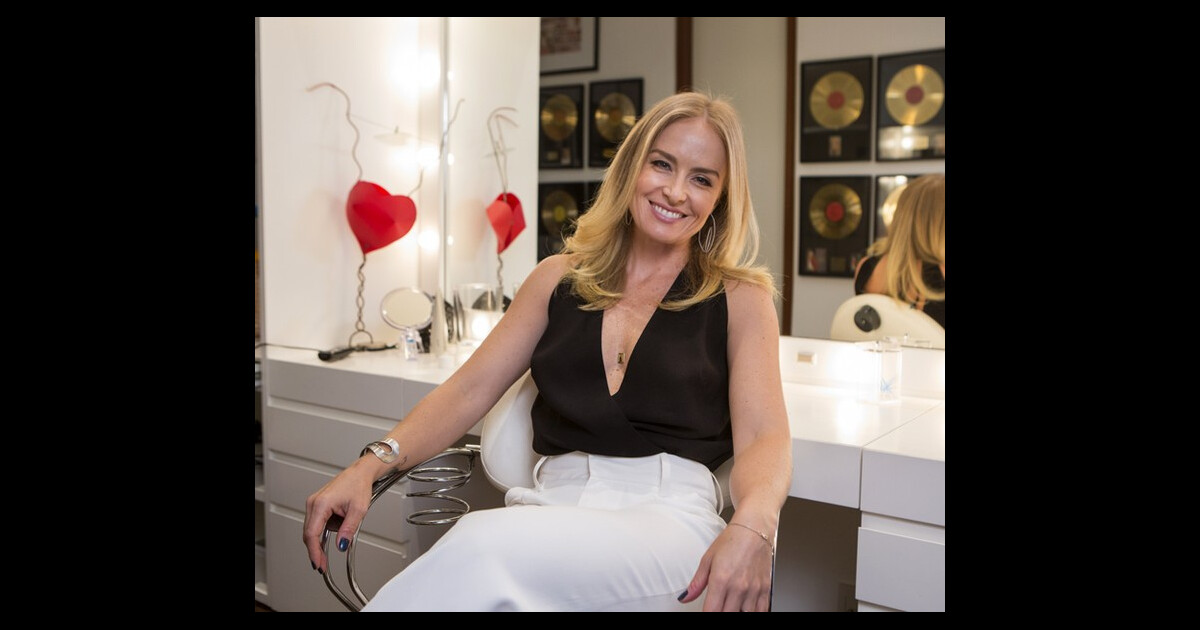 Angélica comemora 10 anos do programa 'Estrelas': 'Feliz por ser ...