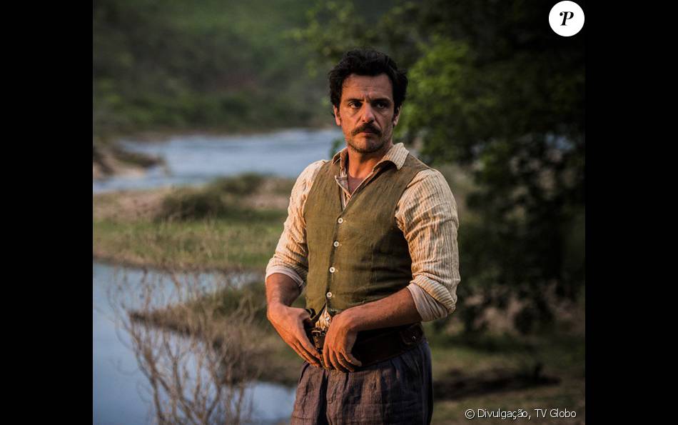 Ernesto Rosa (Rodrigo Lombardi) foi assassinado a mando de Afrânio ...