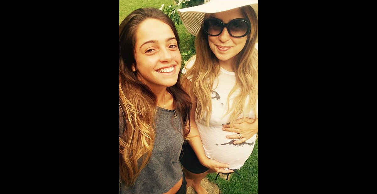 Foto: Paloma Duarte é mãe de Ana Clara Winter, filha do também ator ...