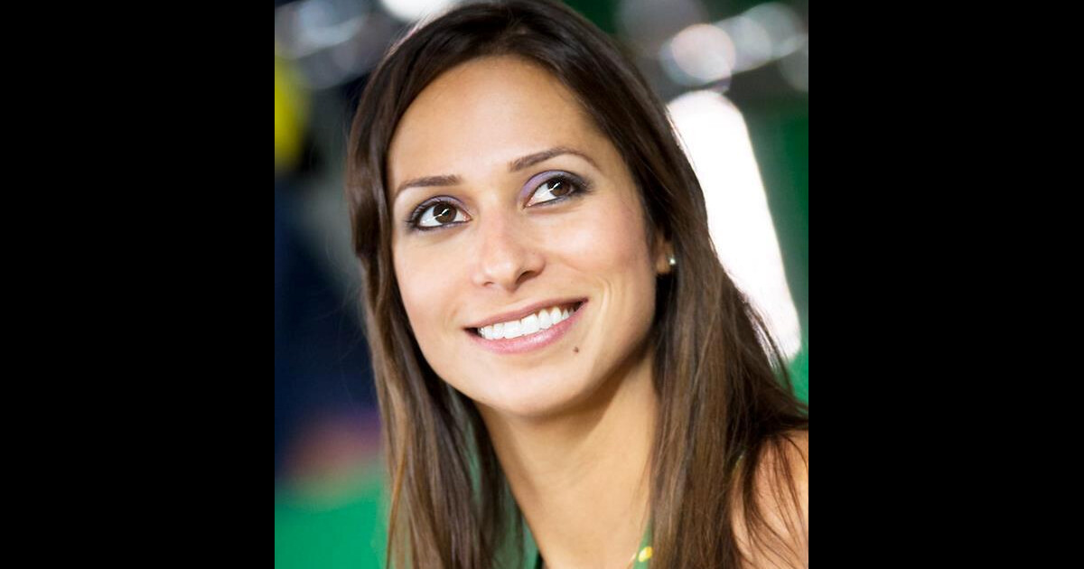 Aida Nunes, campeã baiana de hipismo, é a morena clicada com Latino ...