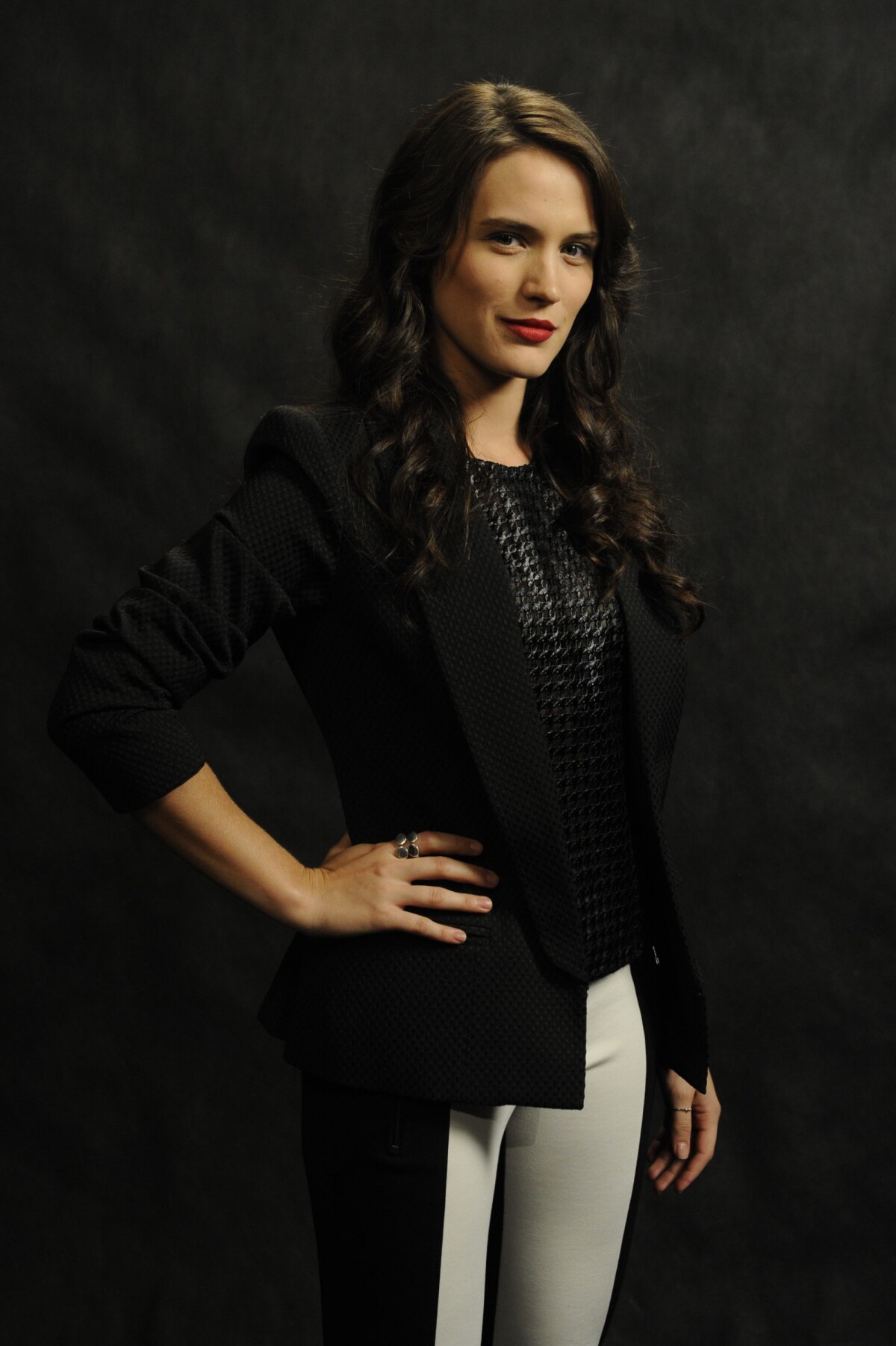 Foto: Bianca Bin em 23 anos - Purepeople