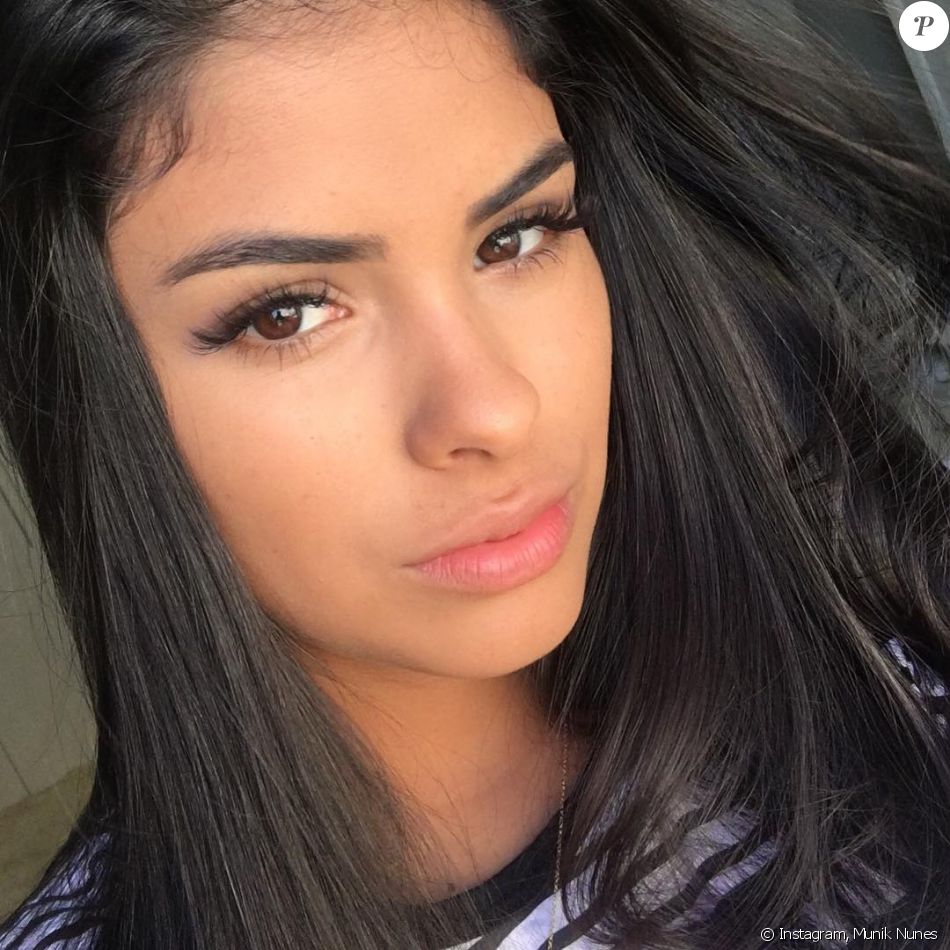 Ex-BBB Munik celebrou a marca de 2,8 milhões de seguidores no Instagram ...