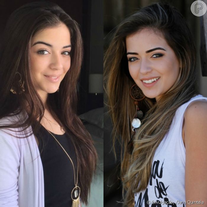 Anna Rita Cerqueira clareou os cabelos após de gravar a novela 'Os Dez ...