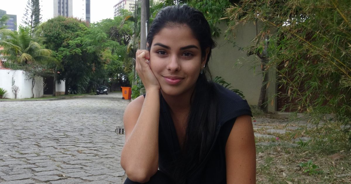 Munik se mudou de Goiânia para o Rio de Janeiro após vencer o 'Big ...