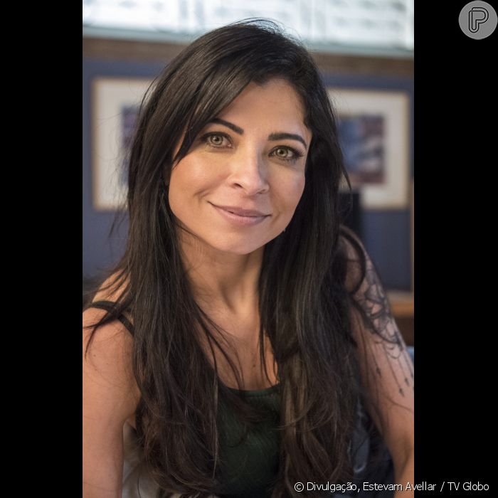 Anna Lima é a assanhada Paula na novela 'Sol Nascente'. Mora de graça ...