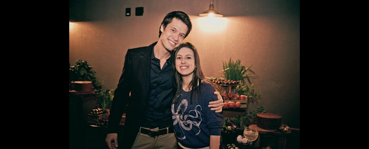 Foto: A empreendedora Bel Pesce, uma das sócias da hamburgueria Zebeléo ...