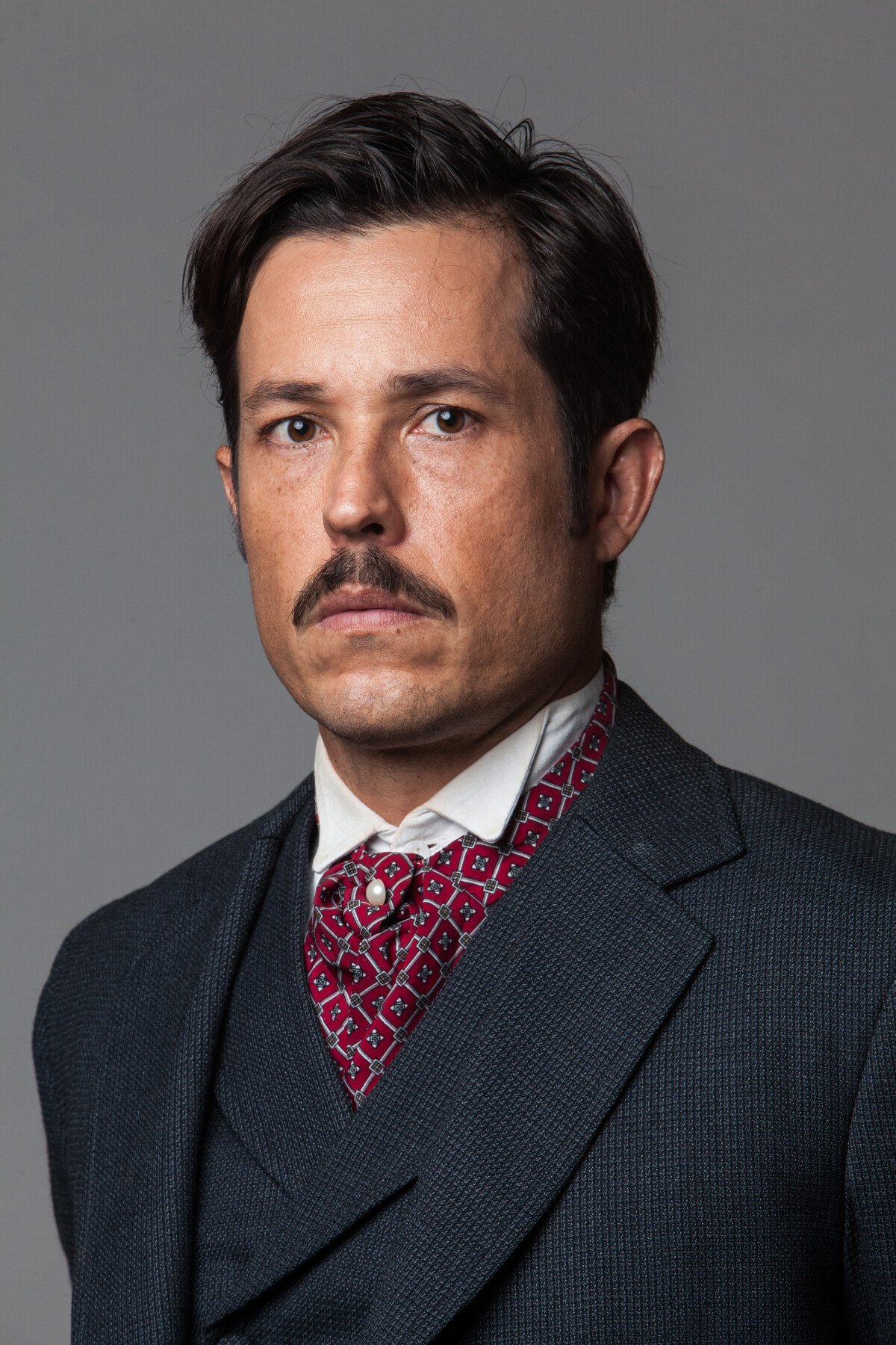 Foto: Roger Gobeth, atualmente em 'Escrava Mãe', também está certo em ...