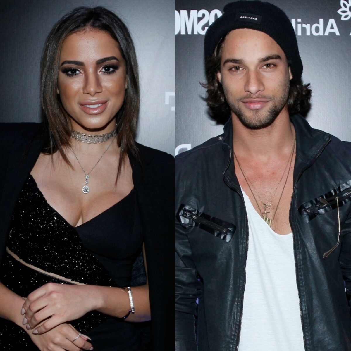 Foto: Anitta mantém contato com ex-namorado Pablo Morais: 'Ele é meu ...