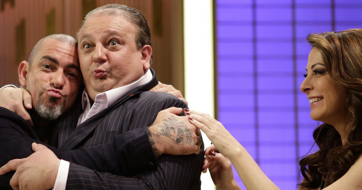 Erick Jacquin também conquistou o público com seu carisma - Purepeople