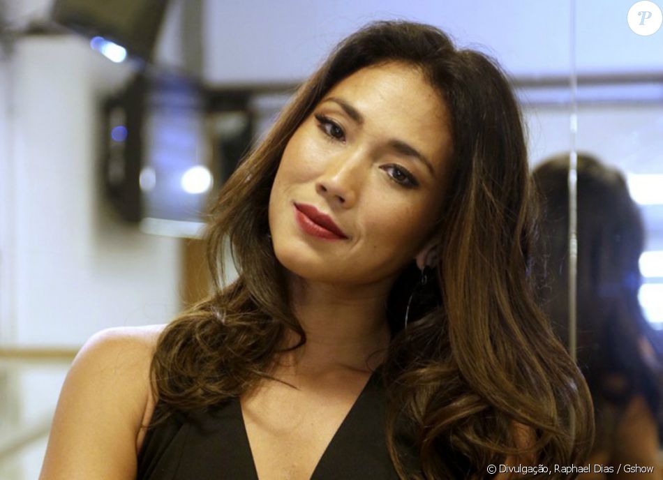 Daniele Suzuki conta em entrevista nesta quinta-feira, 22 de setembro ...