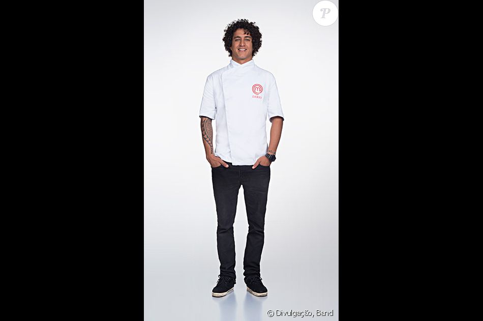 Dário Costa é um dos participantes do 'Masterchef Profissionais'. Aos ...