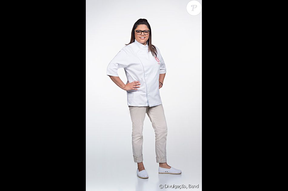 Dayse Paparoto, de 31 anos, é uma das participantes do 'Masterchef ...