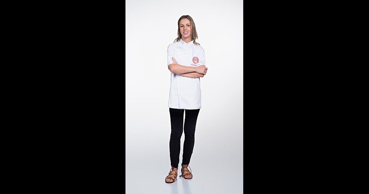 Foto: Izadora Dantas é uma das participantes do 'Masterchef ...