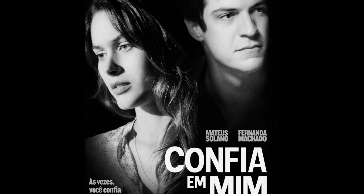 Foto: O filme fe abertura foi 'Confia em Mim' estrelado por Fernanda ...