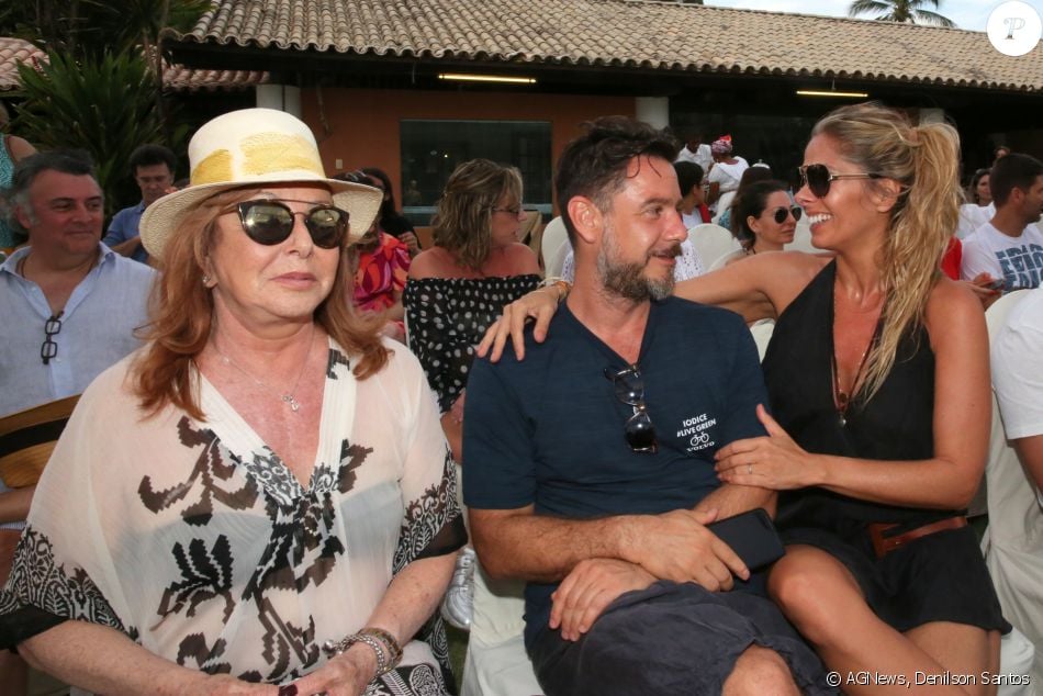 Adriane Galisteu e Alexandre Iodice - Purepeople