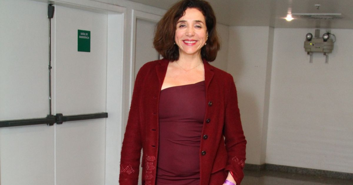 Marisa Orth estará na série 'Edifício Paraíso', do GNT, que vai ...